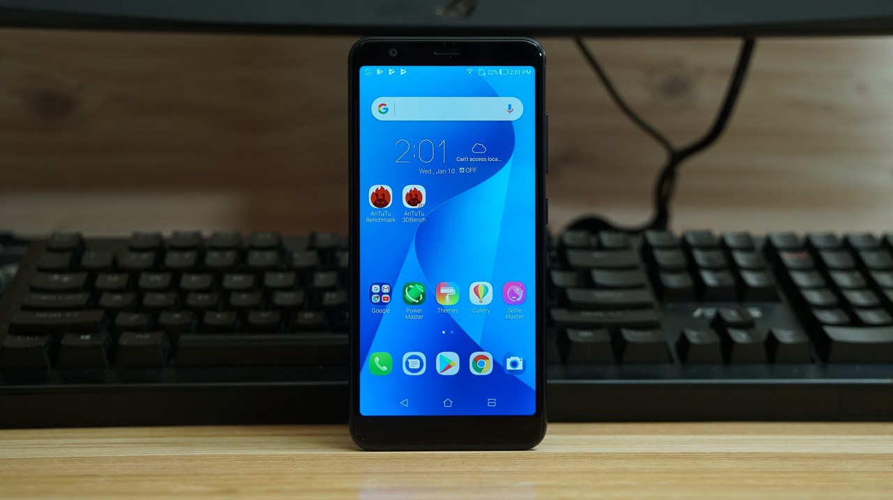 ASUS ZenFone Max Plus M1 Review: Is ASUS’ First 18:9 Phone Worth It ...