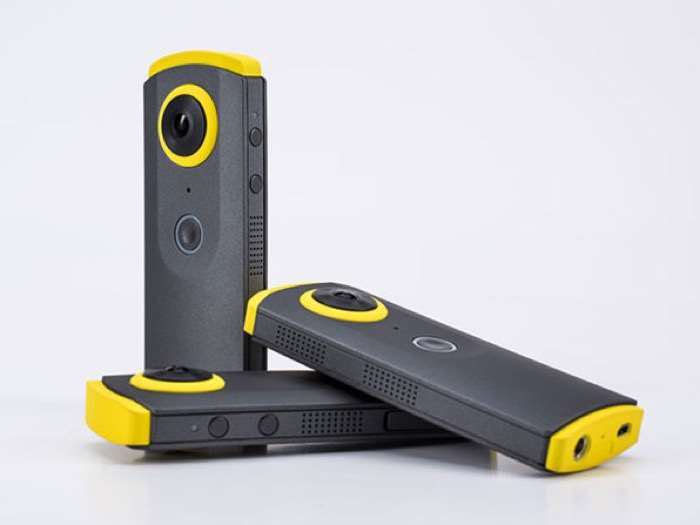 DETU Twin 360° Camera Quick Review - GearOpen.com