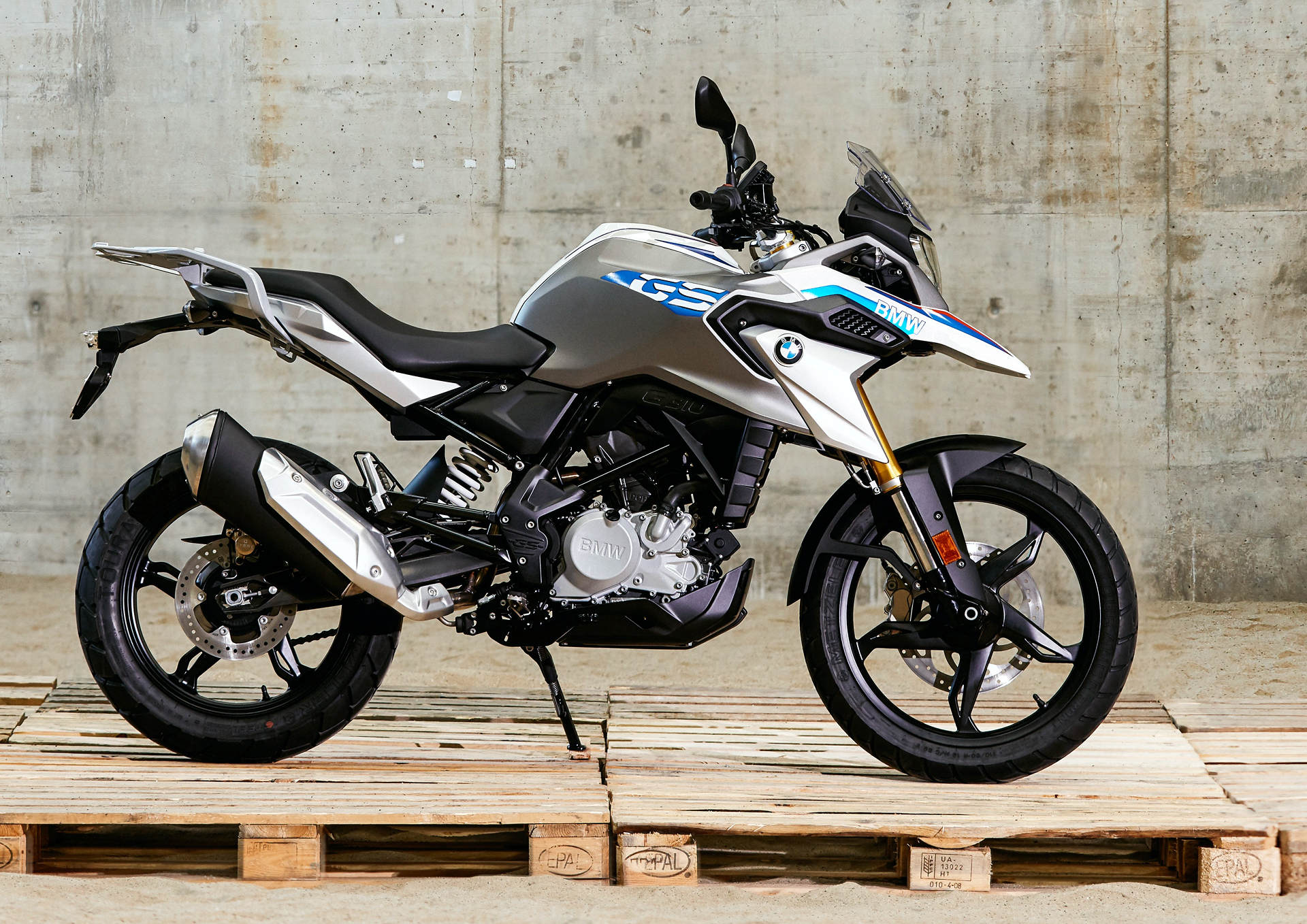 2018 BMW G 310 GS First Ride Review GearOpen