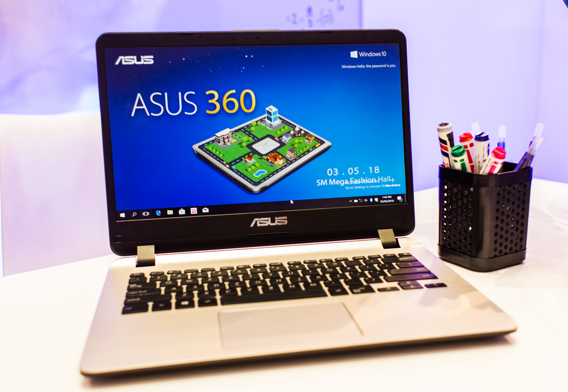 ASUS VivoBook X407 and X507 Hands On, Initial Impressions: Premium ...