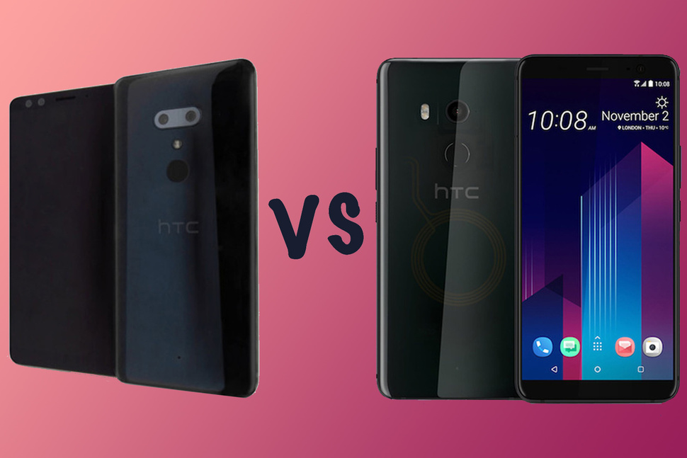 HTC U12+ vs HTC U11+: What's the rumoured difference? - GearOpen.com