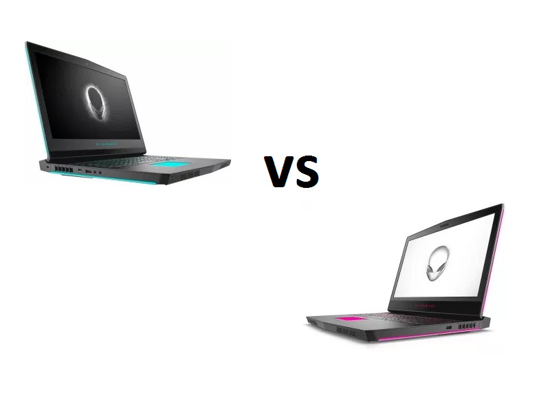 Alienware 17 R5 vs Alienware 17 R4 – what are the differences ...