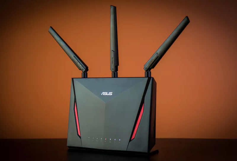Asus RT-AC86U Dual-Band AC2900 Router Review - GearOpen.com