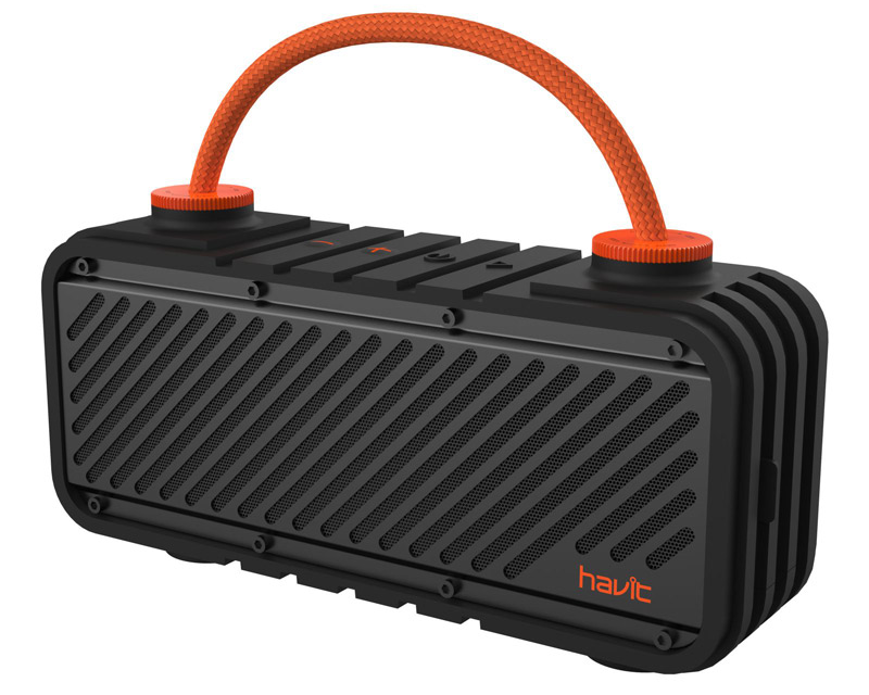 Havit M22 review: Rugged, outdoor Bluetooth speaker with dual 10W ...