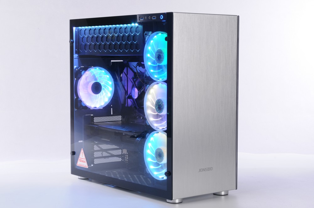 Jonsbo C4 Review - GearOpen.com