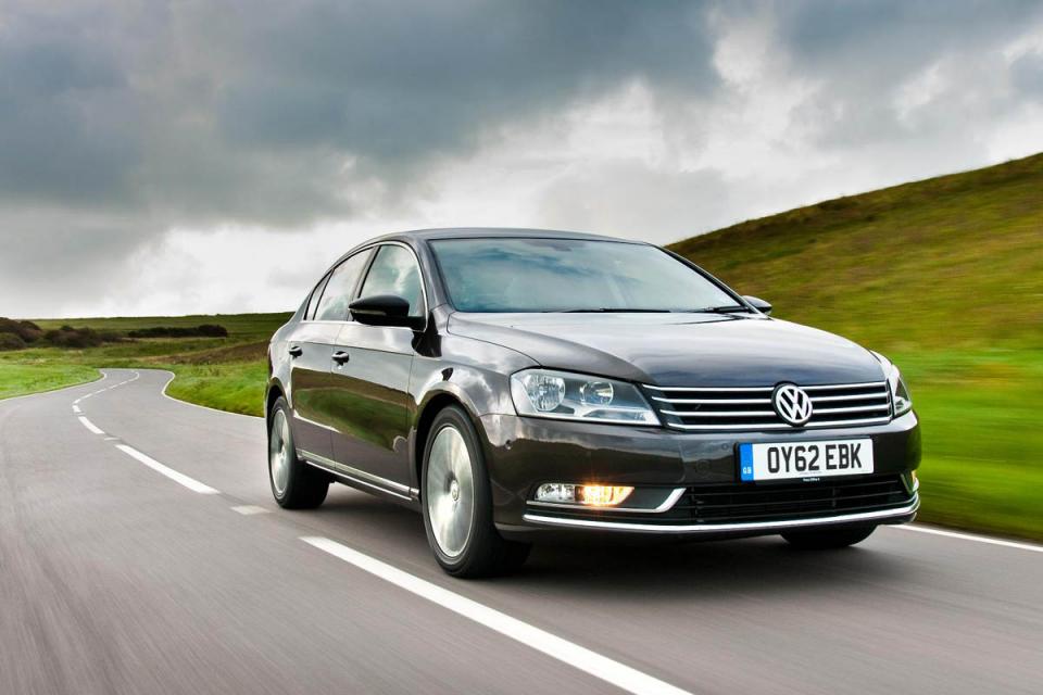 Volkswagen Passat Highline technology, drive review: The privilege of ...