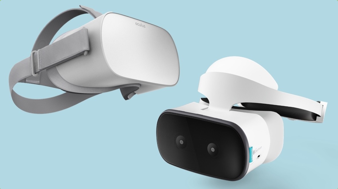 Oculus Go v Lenovo Mirage Solo: Which standalone VR headset is best for ...