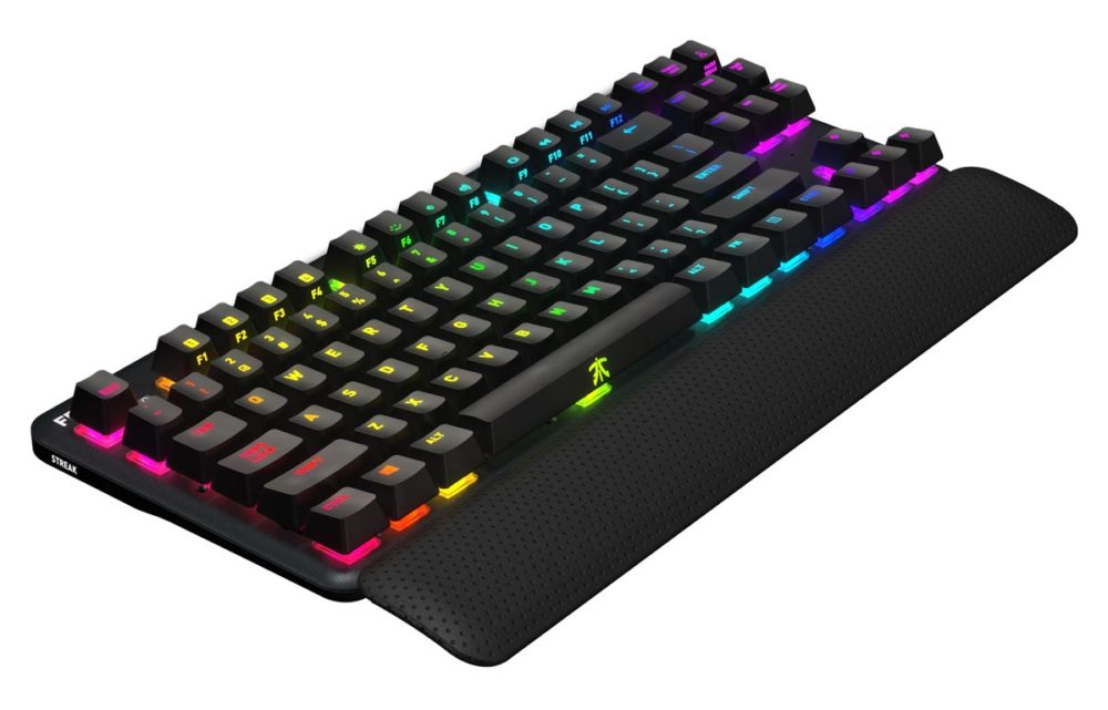 Fnatic miniSTREAK & STREAK review: eSports grade Cherry MX mechanical ...