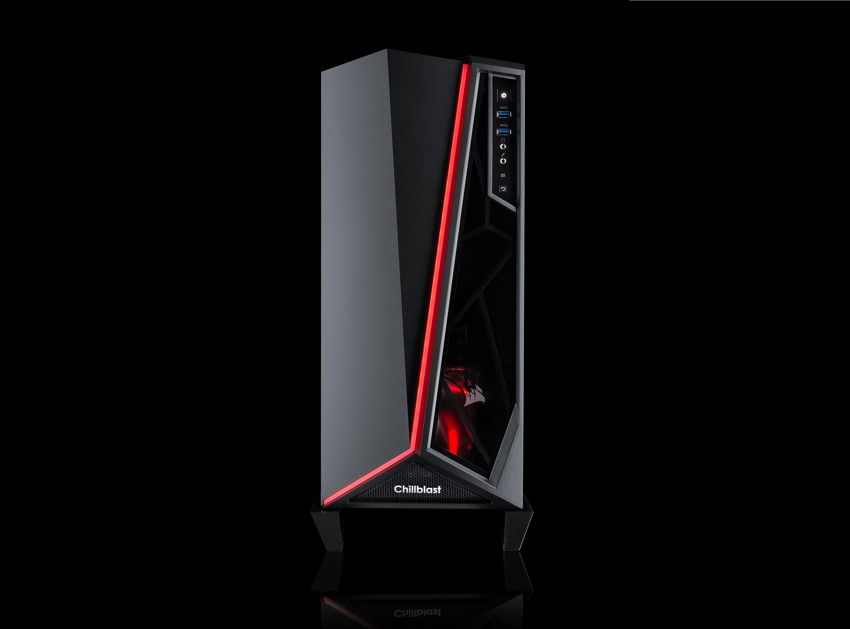 Chillblast Fusion Fireblade review: Superb gaming PC for the price ...