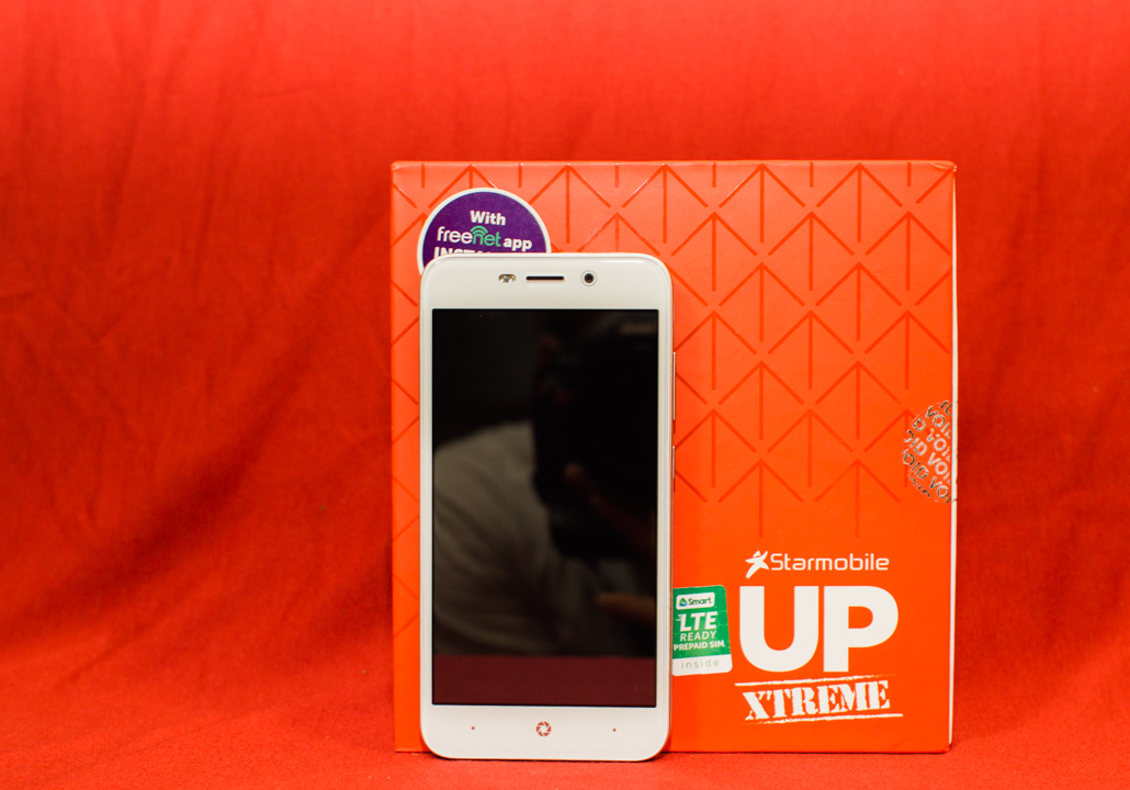 Starmobile UP Xtreme Review: A Total Toughie? - GearOpen.com