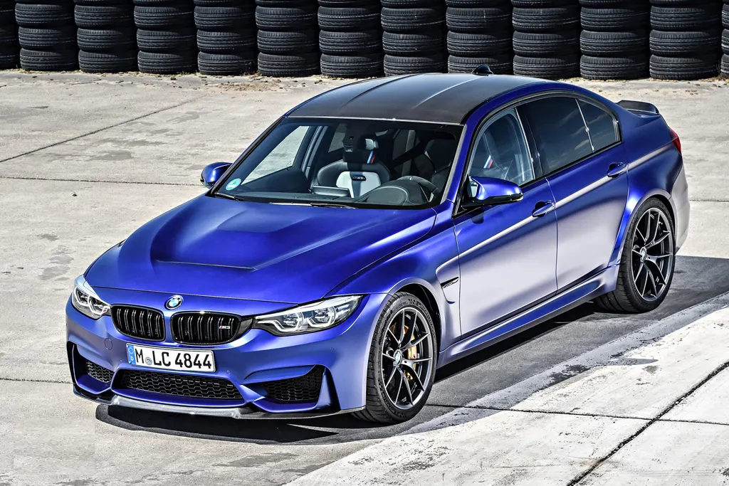 2018 BMW M3 CS Sedan Review GearOpen 2018 BMW M3 CS Sedan Review GearOpen