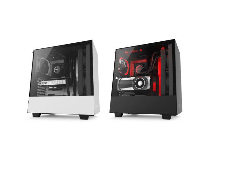 NZXT H500i review: A $100 case loaded with premium features - GearOpen.com
