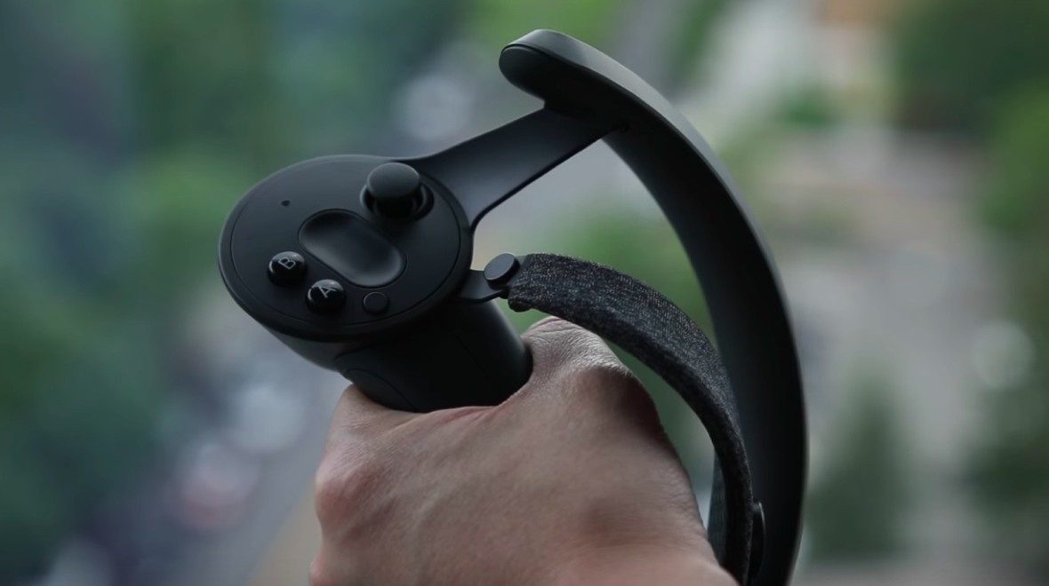 Field of view: Valve's Knuckles controllers appear to be edging towards ...