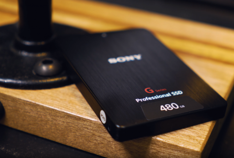 Sony G Series Professional SSD review: What a super-reliable, fast SATA ...