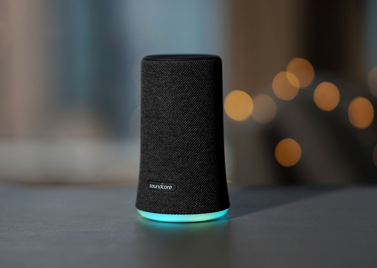 Anker Soundcore Flare review: The speaker to get this summer - GearOpen.com