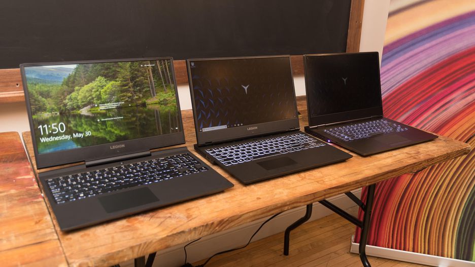 Lenovo's Legion Y530 and Legion Y7000 gaming laptops are designed to be ...