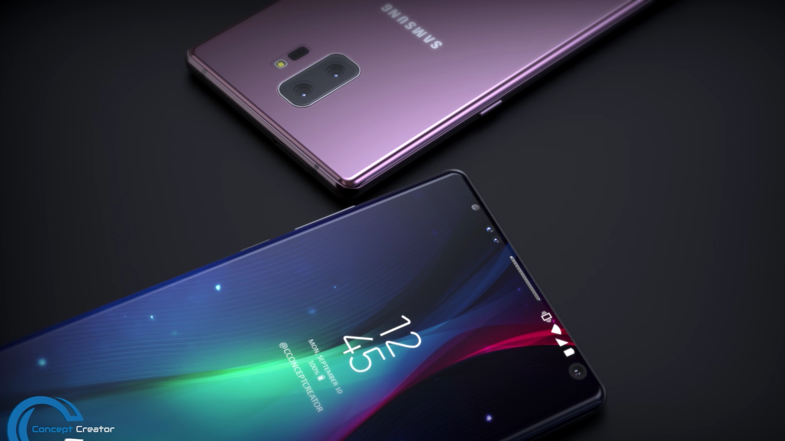 Samsung Galaxy Note 9 specs VS The world’s best phones - GearOpen.com
