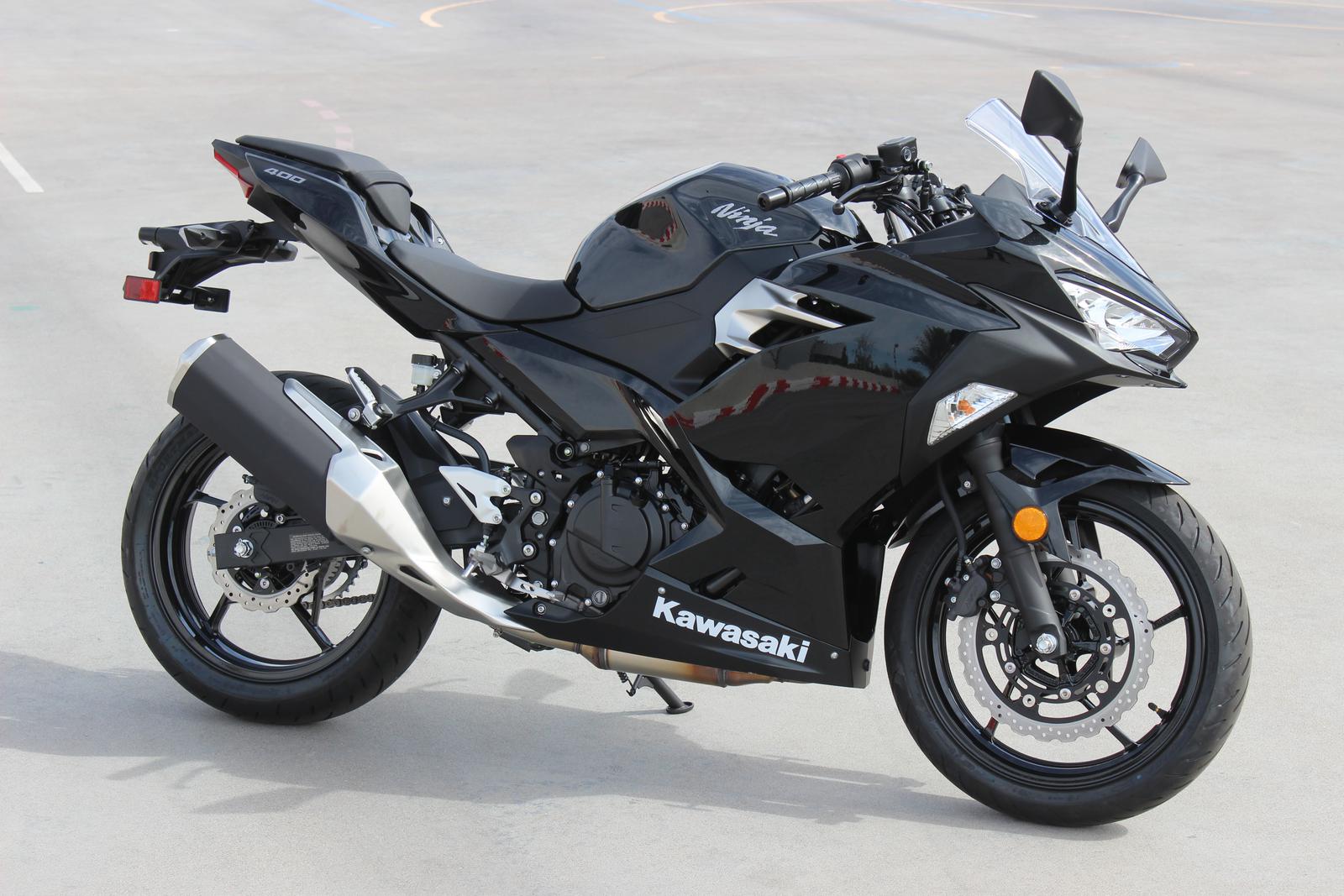 8 Things I d Change On The Kawasaki Ninja 400 GearOpen