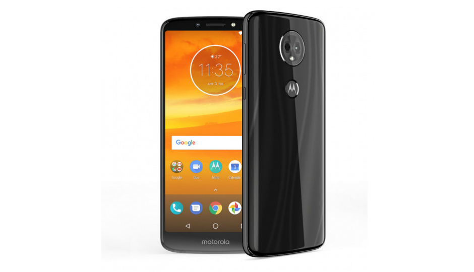 Moto E5 Plus first impressions: Premium design on a budget - GearOpen.com