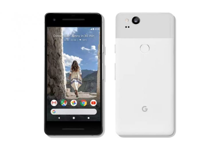 Google Pixel 3 rumors: A giant notch, big bezels, and an intriguing ...
