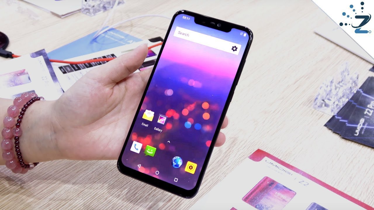 UMIDIGI Z2 Review: 6GB RAM, 64GB ROM, Quad Camera, and Everything You ...