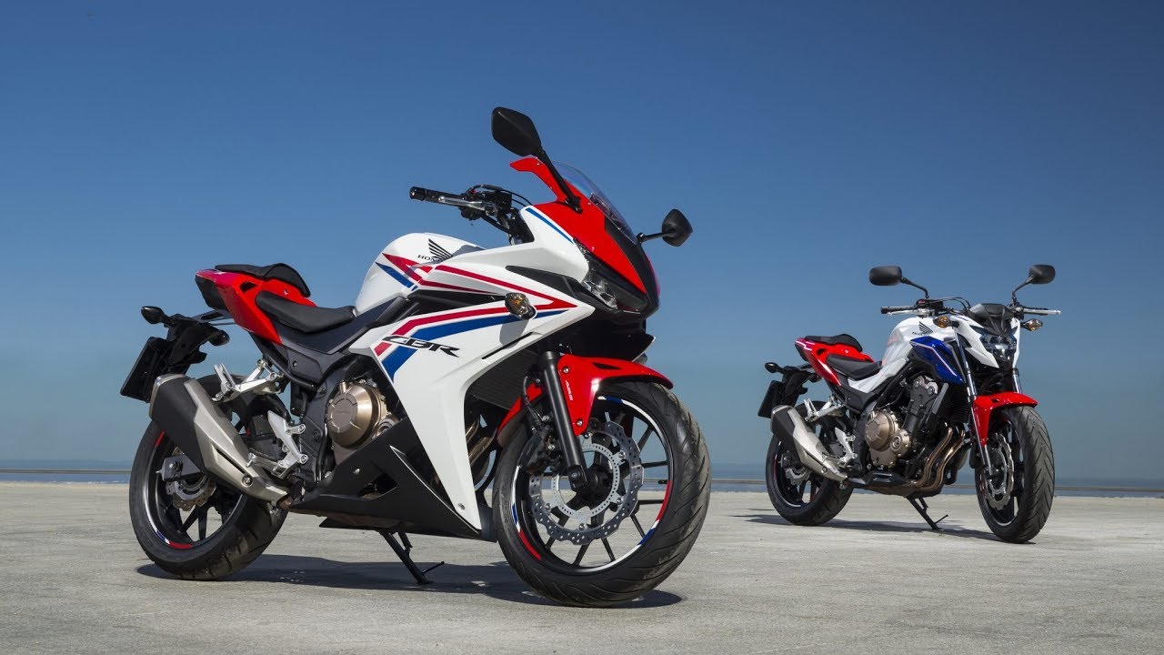 Five Things You Need To Know About The 2018 Honda CBR500R - GearOpen.com