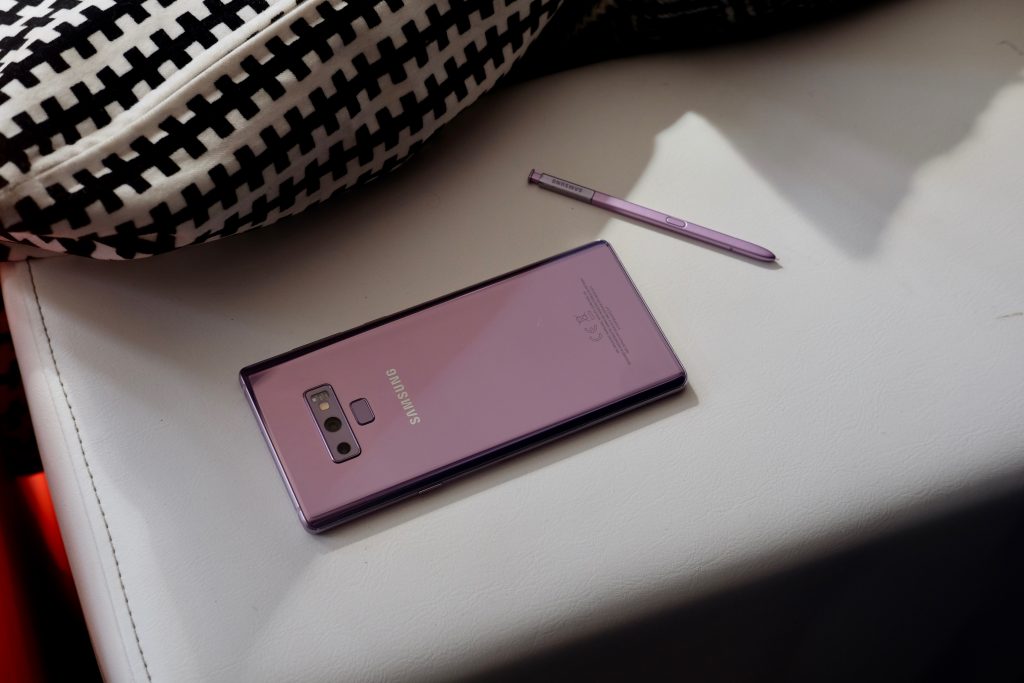 9 Best Features of the Samsung Galaxy Note 9 - GearOpen.com