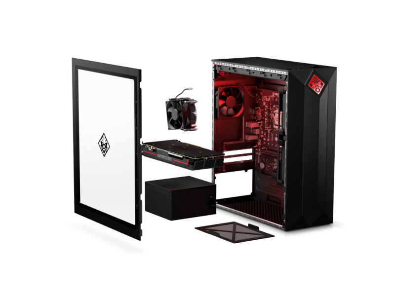 Acer, Alienware, and HP have all announced desktops with GeForce RTX ...