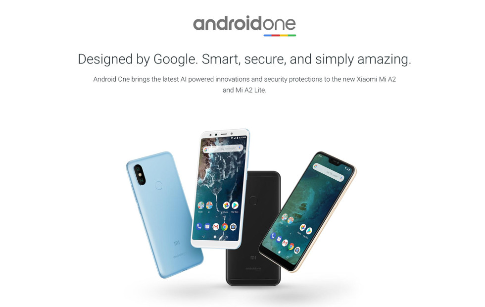 Top Android One phones this year - GearOpen.com
