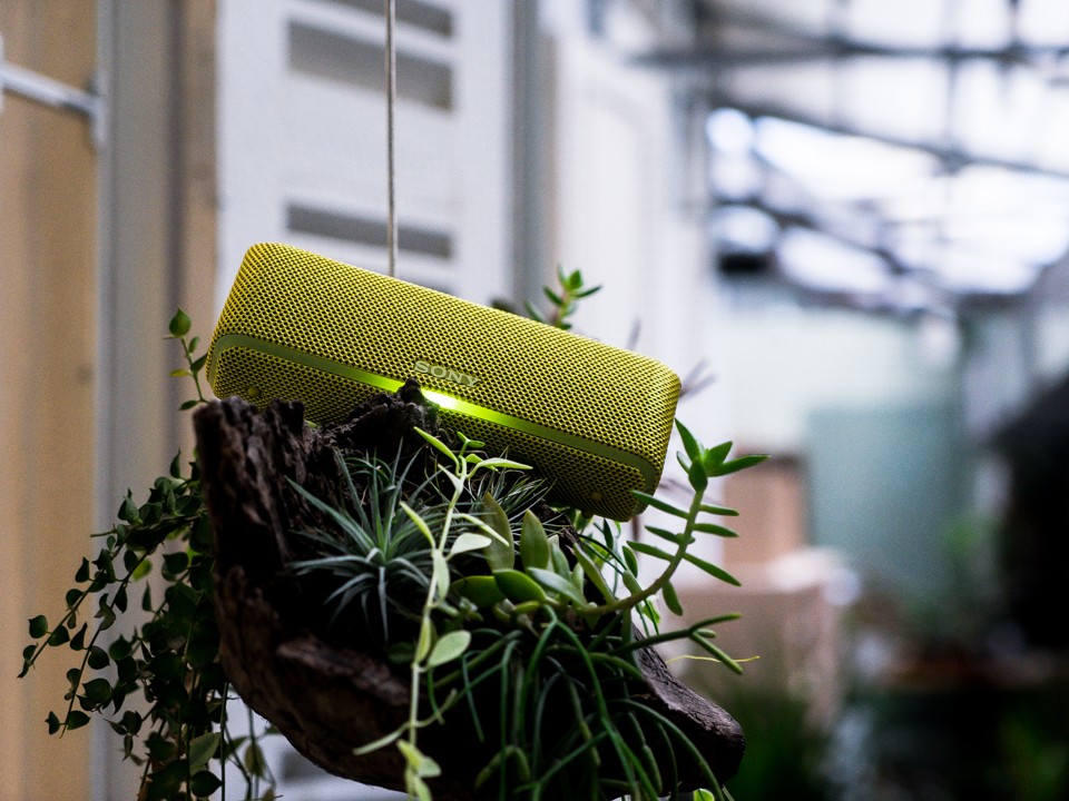 Sony SRS-XB31 and SRS-XB21 hands-on review : First impressions ...