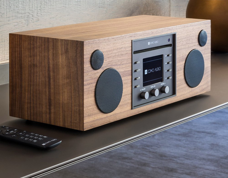 Como Audio Musica review: This lovingly crafted speaker is all kinds of ...