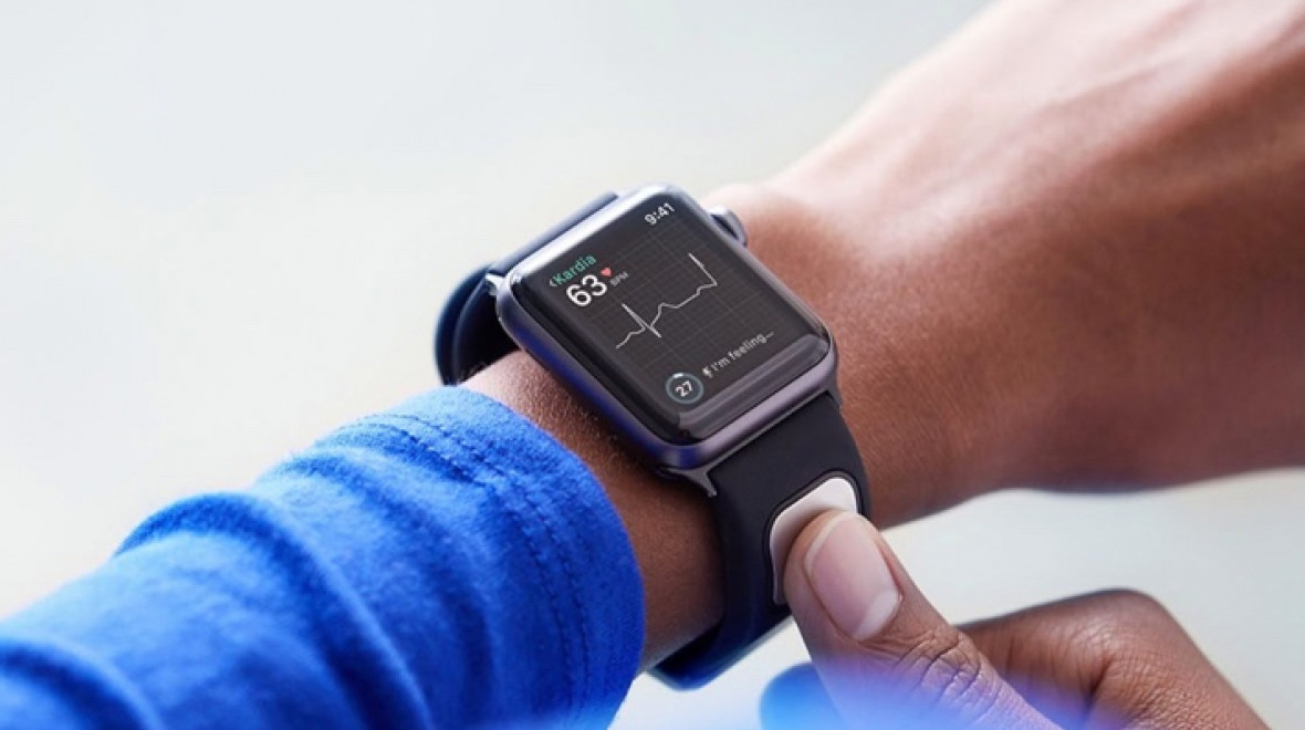 ECG wearables: The current state of play - GearOpen.com