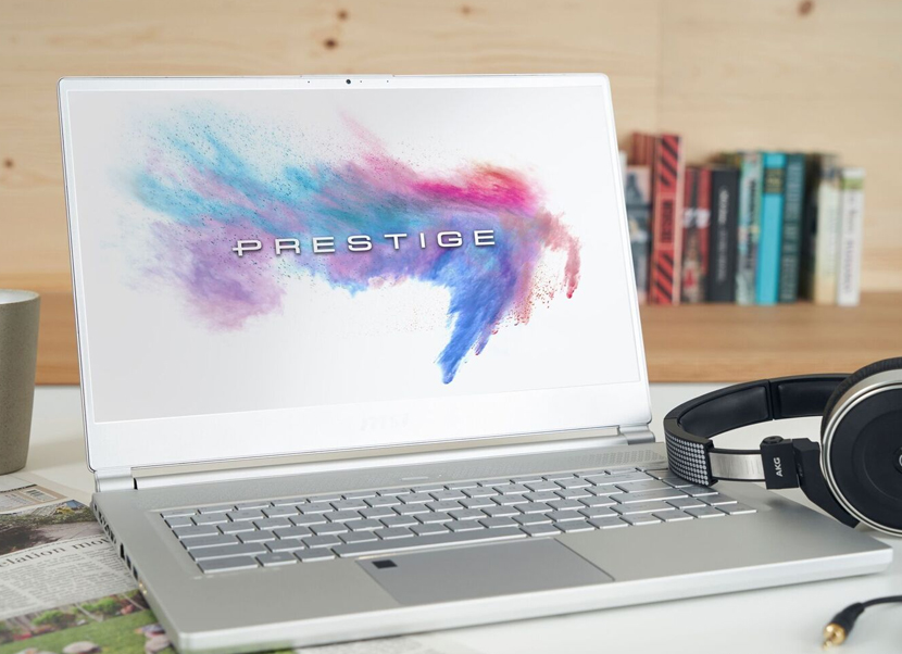MSI P65 notebook revealed “for content creators” - GearOpen.com