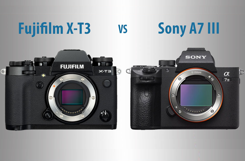 Fujifilm X-T3 vs Sony A7 III – The 10 Main Differences - GearOpen.com