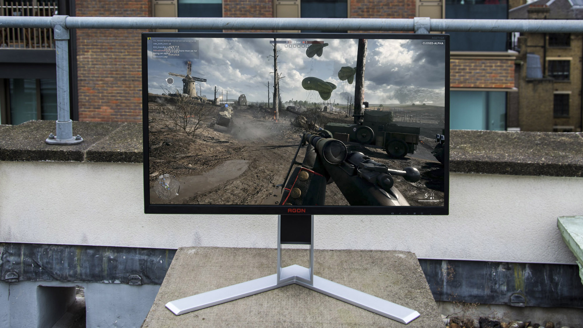 Best gaming monitor 2018: The best PC monitors for 1080p, 1440p, 4K ...