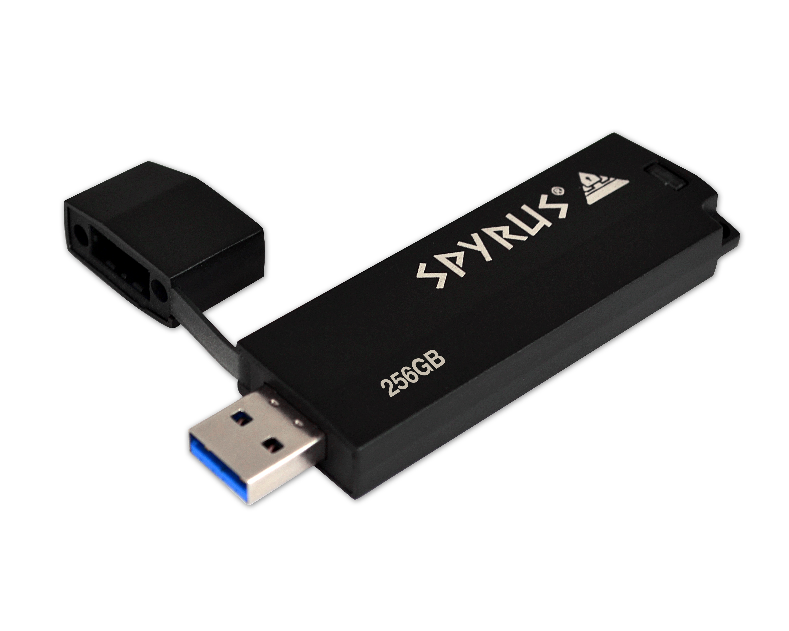 Spyrus Windows To Go live drive hands-on review - GearOpen.com