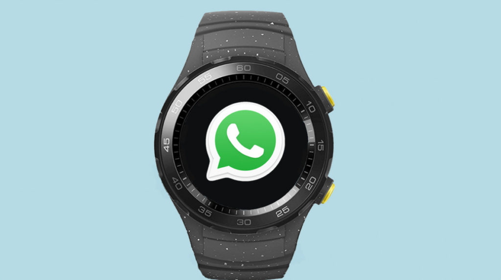 How to use WhatsApp on Wear OS - GearOpen.com