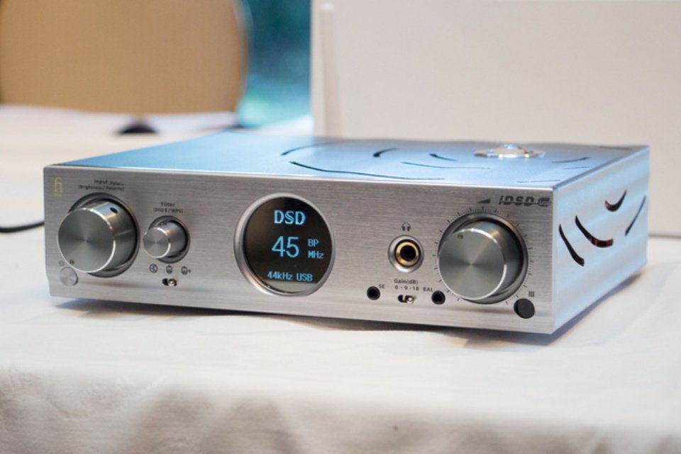 iFi Pro iDSD review - GearOpen.com