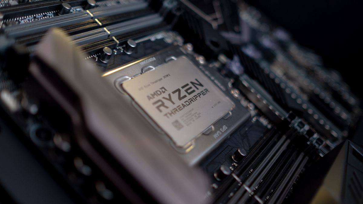 AMD Ryzen Threadripper 2970WX review - GearOpen.com