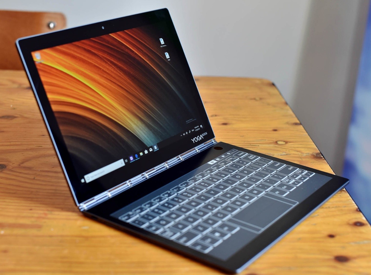 Lenovo Yoga Book C930 Usist Lenovo Yoga Book C930 Usist