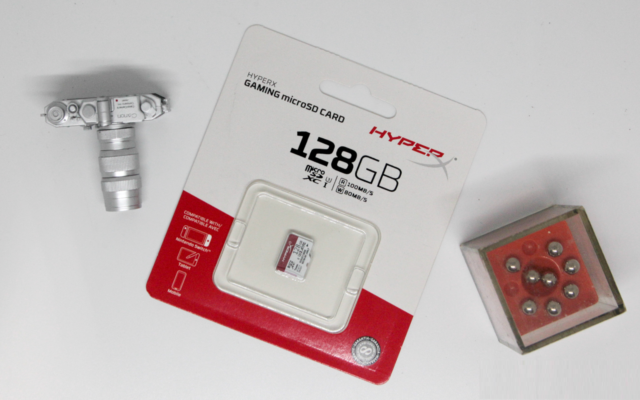 HyperX MicroSD Gaming Card Review: Is it Fast Enough? - GearOpen.com