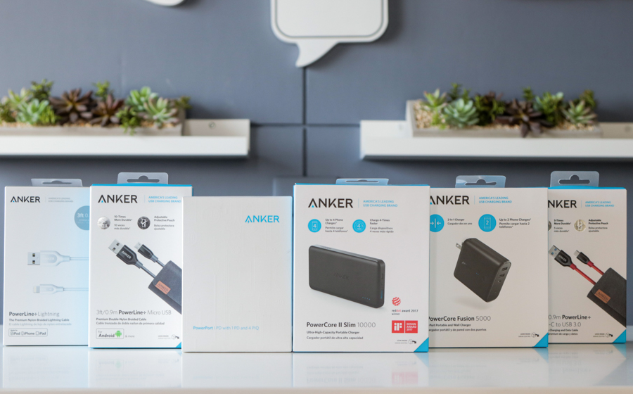 Anker Power Products Hands-on Review - GearOpen.com
