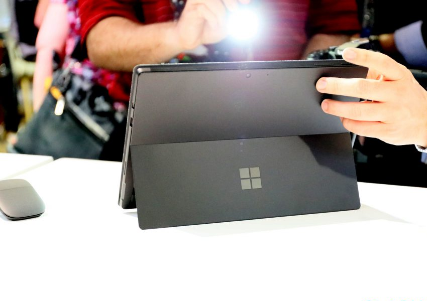 Surface Pro 6 (2018) first impressions and hands-on - GearOpen.com