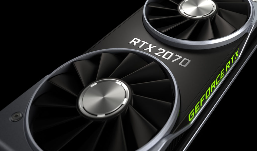 Nvidia GeForce RTX 2070 Founders Edition review: Better tomorrow and ...