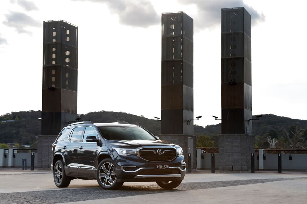 Acadia makes its Aussie debut - GearOpen.com