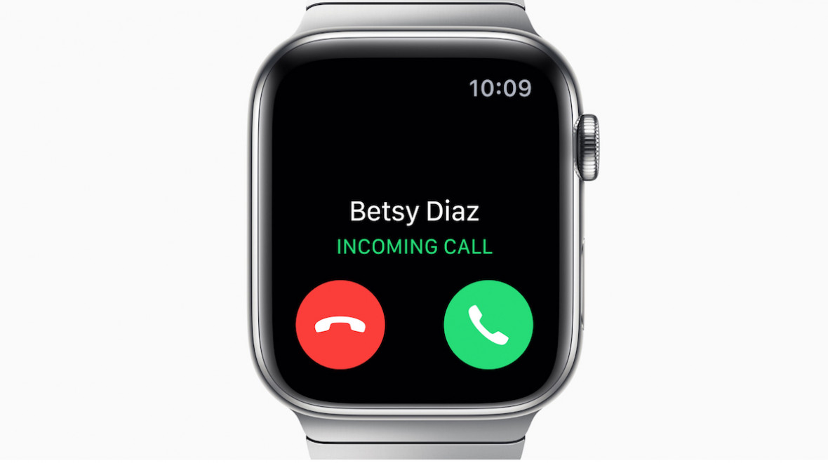 How to make calls on an Apple Watch - GearOpen.com