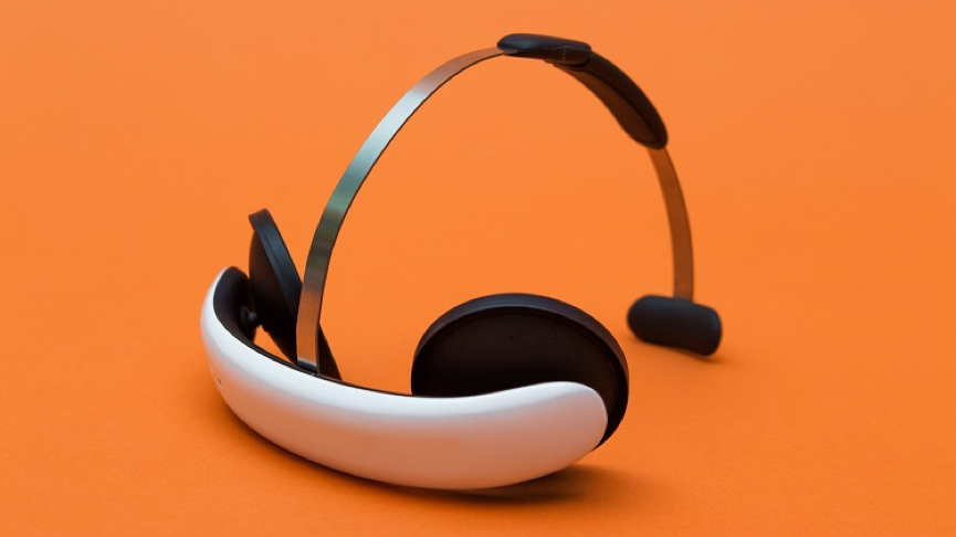 Flow is a medical grade headset and therapy app designed to treat ...