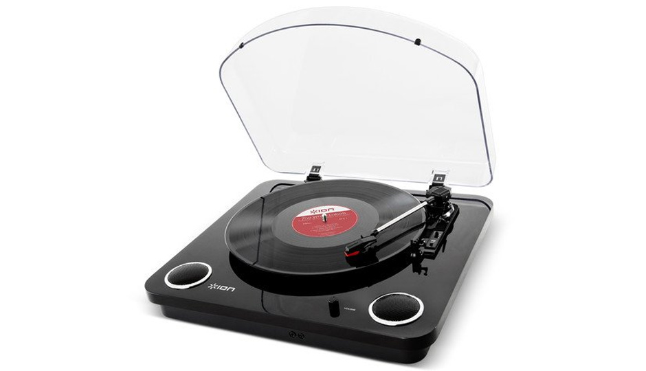 ION Audio Max LP Hands on: A cool way to go old school - GearOpen.com