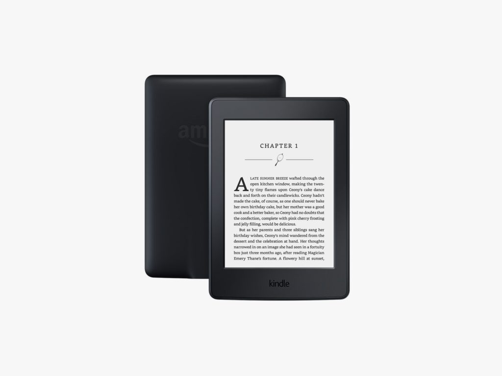 Amazon Kindle Paperwhite (2018) review: Thinner, brighter, better ...