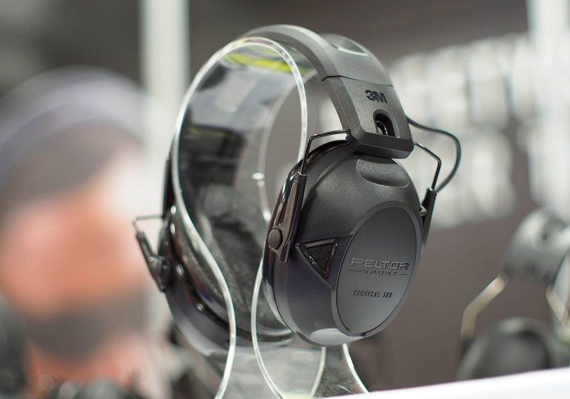 Top 10 Best Electronic Ear Muffs in 2018 - GearOpen.com